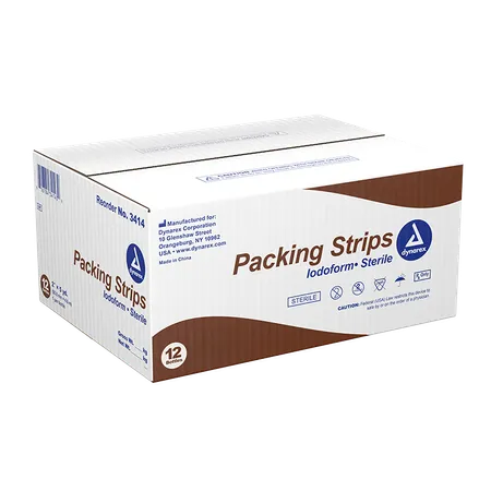 Dealmed | Wound Care, Bandages & Dressings-Packing Strips